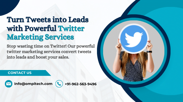 Grow Your Following with Professional Twitter Marketing Services